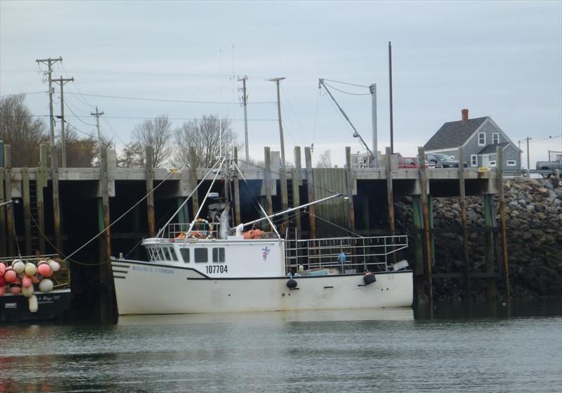 DOUBLE VISION - Vesseljoin