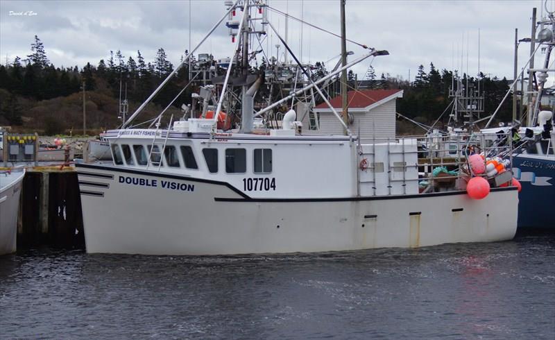 DOUBLE VISION - Vesseljoin