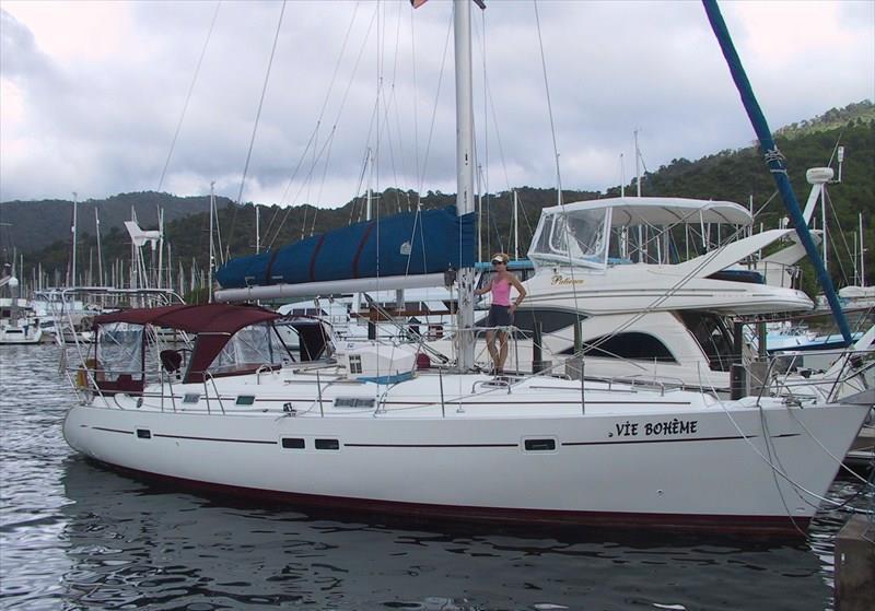 VIE BOHEME - Vesseljoin