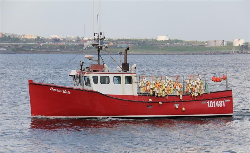 HURTIN UNIT - Vesseljoin