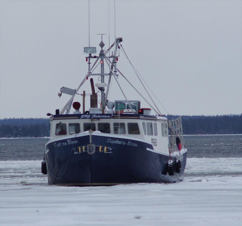 CAPITAINE SIMON - Vesseljoin