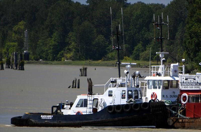 BLACK HAWK II - Vesseljoin