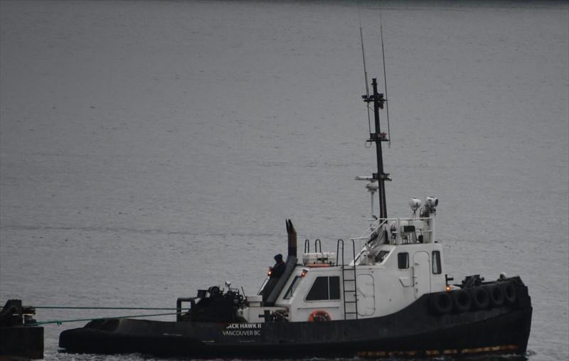 BLACK HAWK II - Vesseljoin