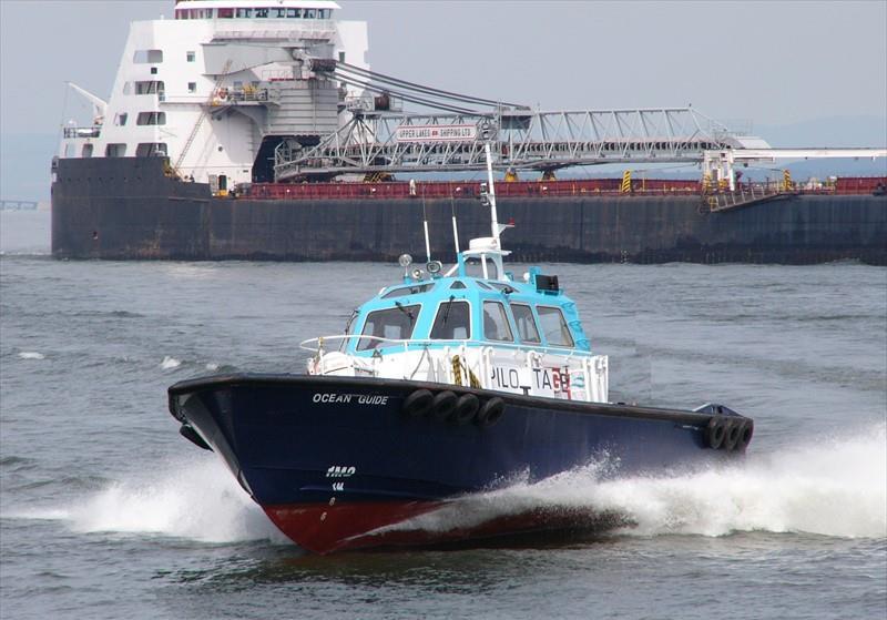 OCEAN GUIDE - Vesseljoin