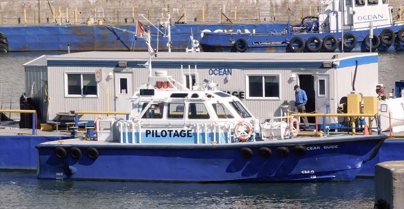 OCEAN GUIDE - Vesseljoin