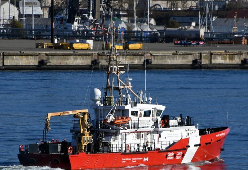 PRIVATE ROBERTSON V.C. - Vesseljoin