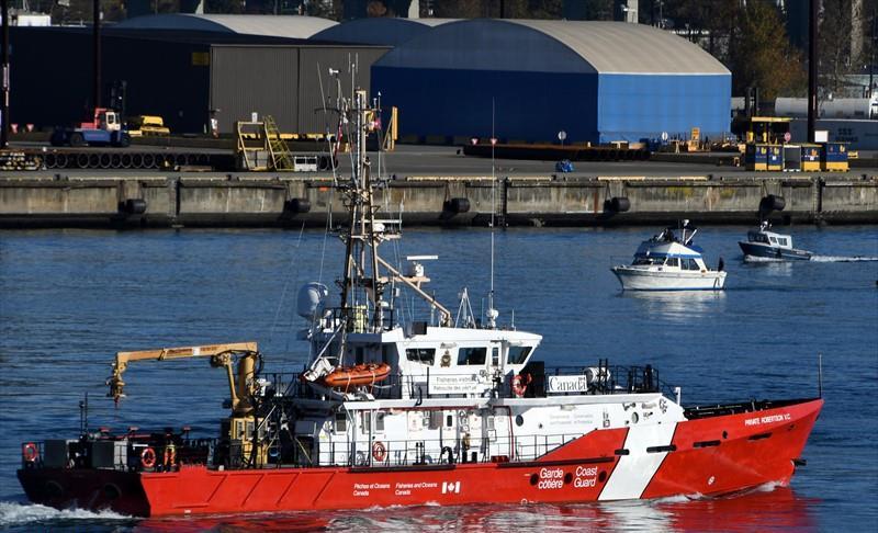 PRIVATE ROBERTSON V.C. - Vesseljoin