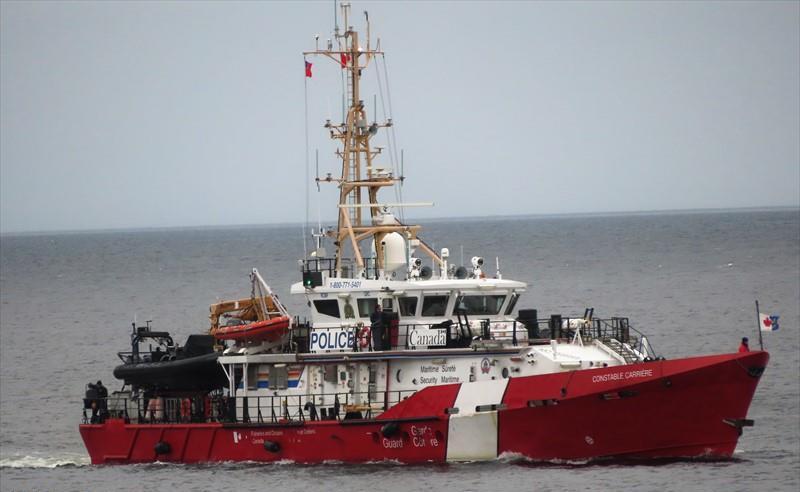 CONSTABLE CARRIERE - Vesseljoin