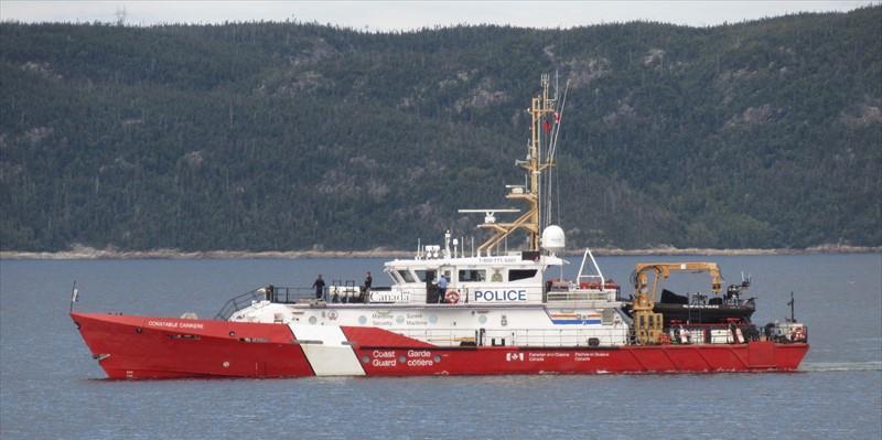 CONSTABLE CARRIERE - Vesseljoin