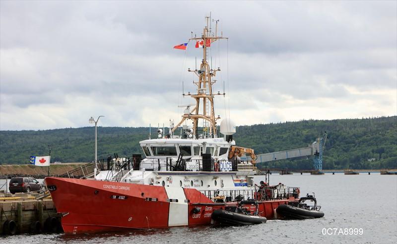 CONSTABLE CARRIERE - Vesseljoin