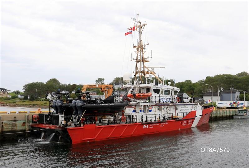 CONSTABLE CARRIERE - Vesseljoin