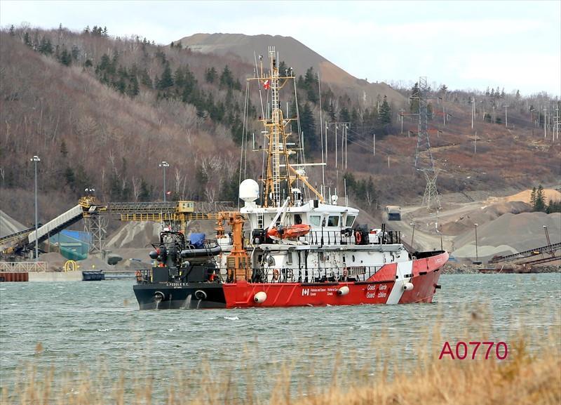 G PEDDLE - Vesseljoin