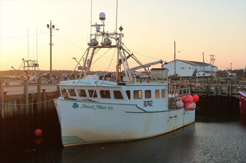 IRISH MIST - Vesseljoin