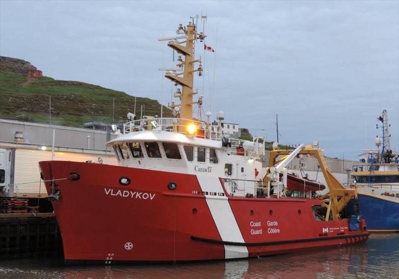 VLADYKOV - Vesseljoin