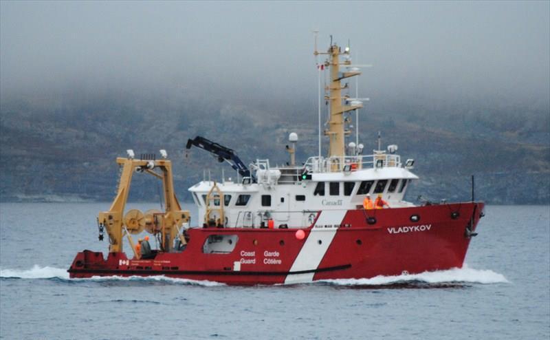 VLADYKOV - Vesseljoin