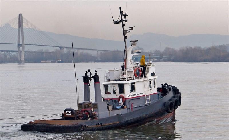 QUADRANT WARRIOR - Vesseljoin