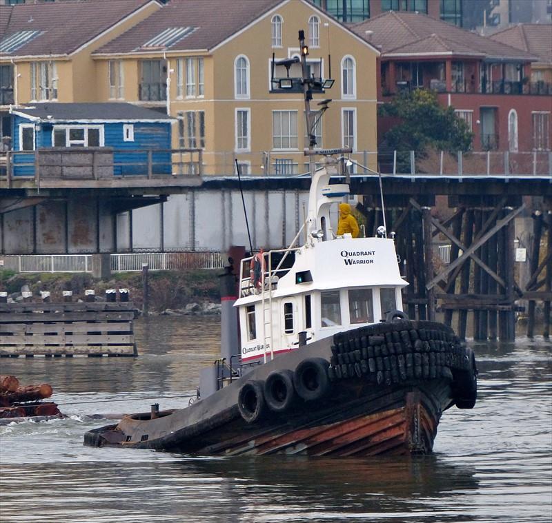 QUADRANT WARRIOR - Vesseljoin