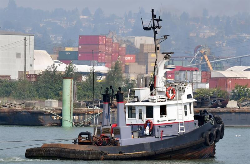 QUADRANT WARRIOR - Vesseljoin