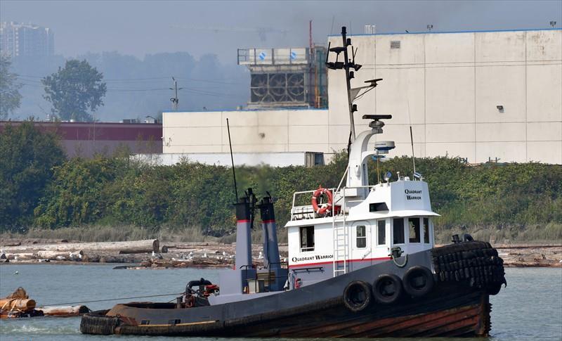 QUADRANT WARRIOR - Vesseljoin