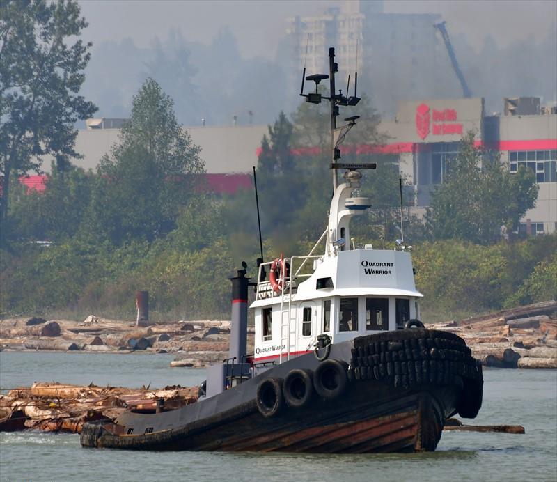 QUADRANT WARRIOR - Vesseljoin