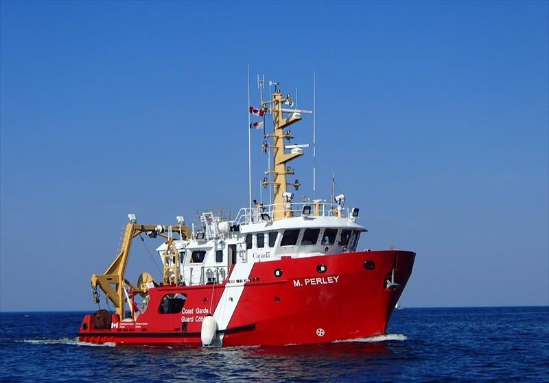 M.PERLEY - Vesseljoin