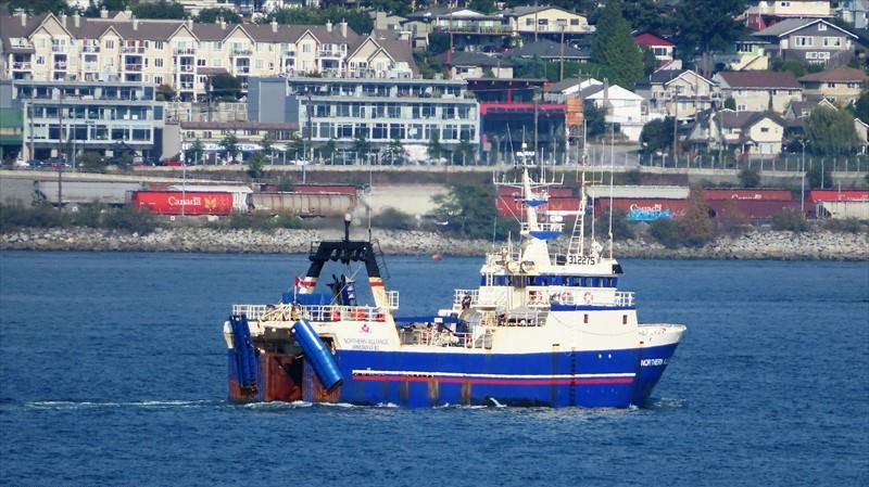 NORTHERN ALLIANCE - Vesseljoin