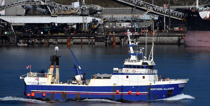 NORTHERN ALLIANCE - Vesseljoin