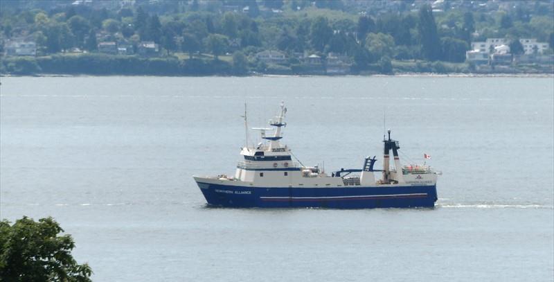 NORTHERN ALLIANCE - Vesseljoin