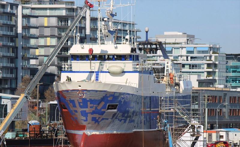 NORTHERN ALLIANCE - Vesseljoin