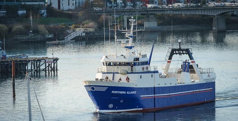 NORTHERN ALLIANCE - Vesseljoin