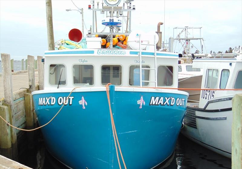 CARAVAN - Vesseljoin