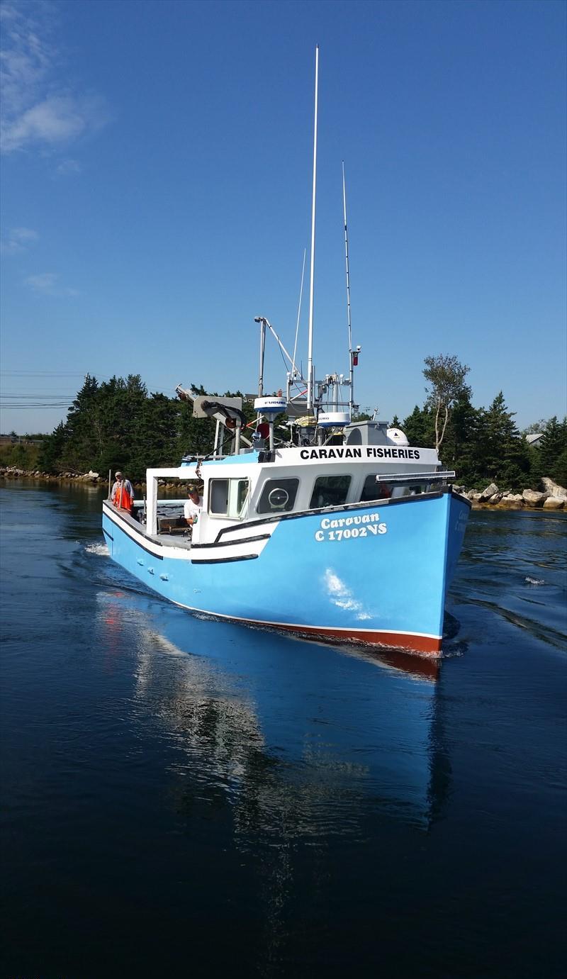 CARAVAN - Vesseljoin