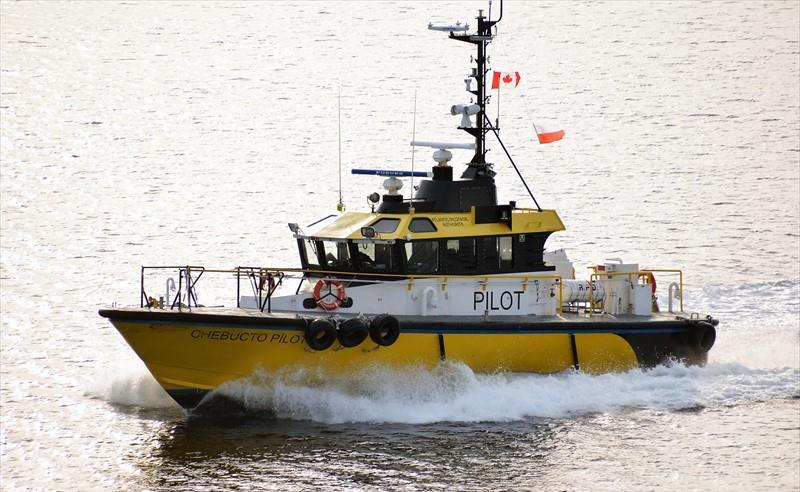CHEBUCTO PILOT - Vesseljoin