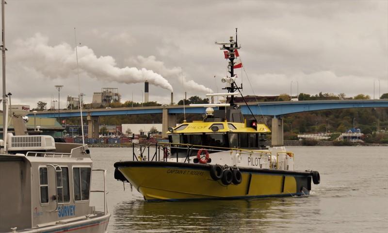 CHEBUCTO PILOT - Vesseljoin