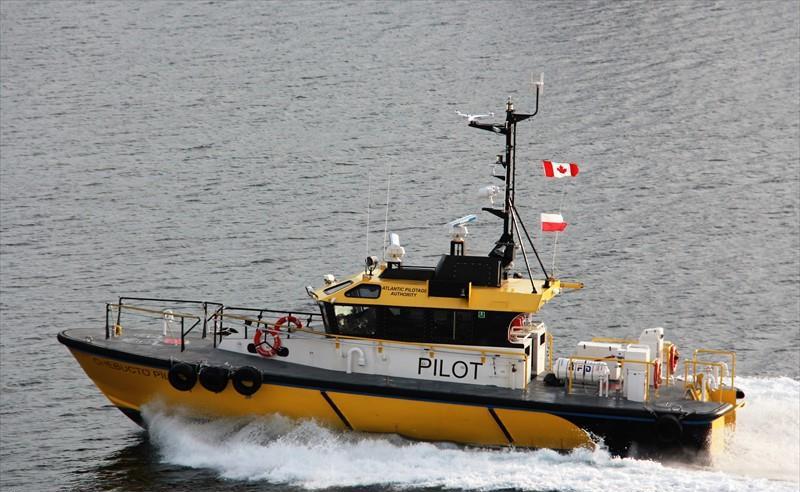 CHEBUCTO PILOT - Vesseljoin