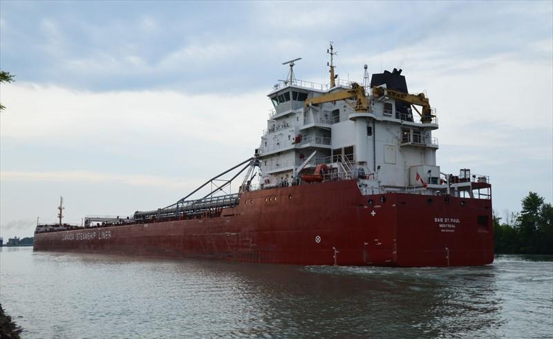 BAIE ST.PAUL - Vesseljoin