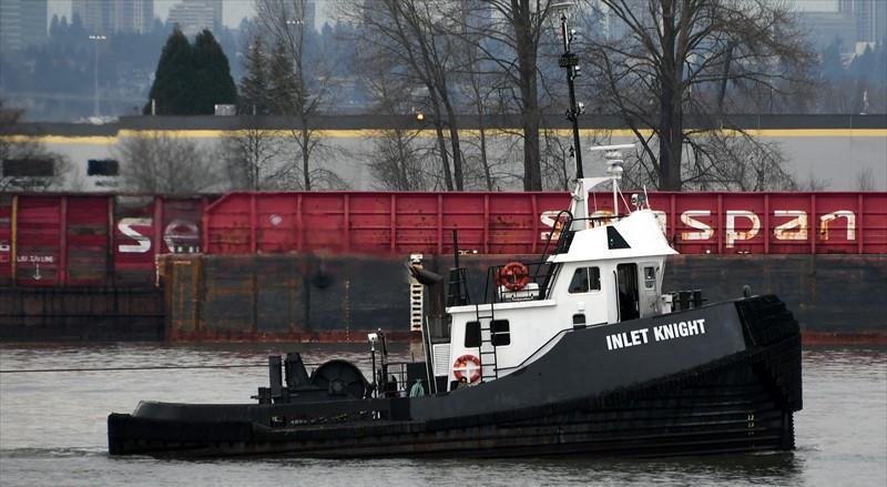 INLET KNIGHT - Vesseljoin