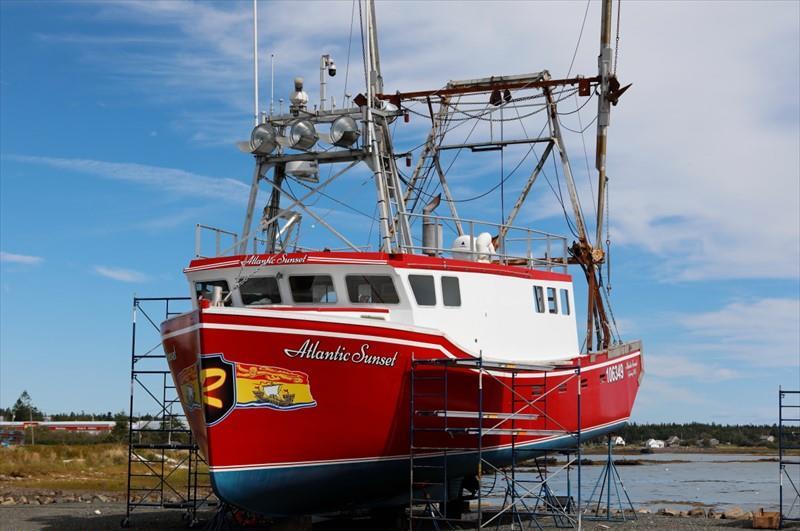 ATLANTIC SUNSET - Vesseljoin