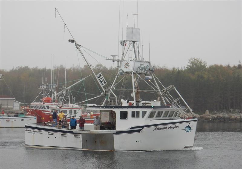 ATLANTIC ANGLER - Vesseljoin