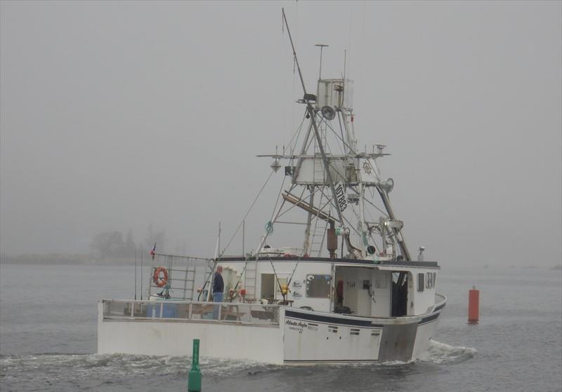 ATLANTIC ANGLER - Vesseljoin