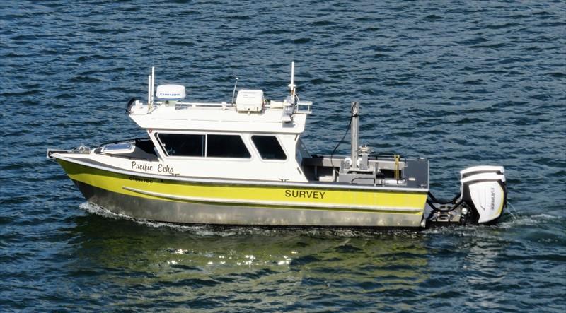 PACIFIC ECHO - Vesseljoin