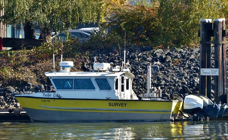 PACIFIC ECHO - Vesseljoin