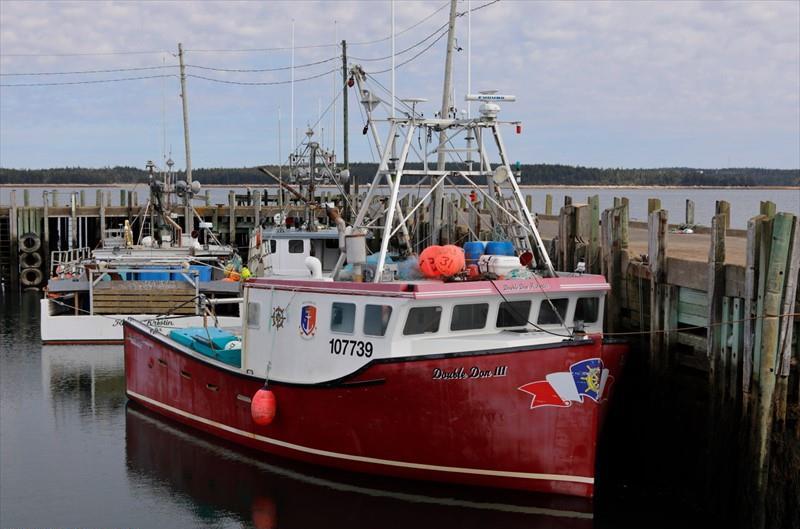 DOUBLE DON III - Vesseljoin