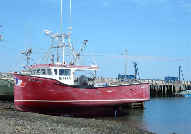 DOUBLE DON III - Vesseljoin