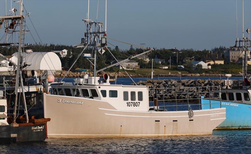 3 GENERATIONS - Vesseljoin