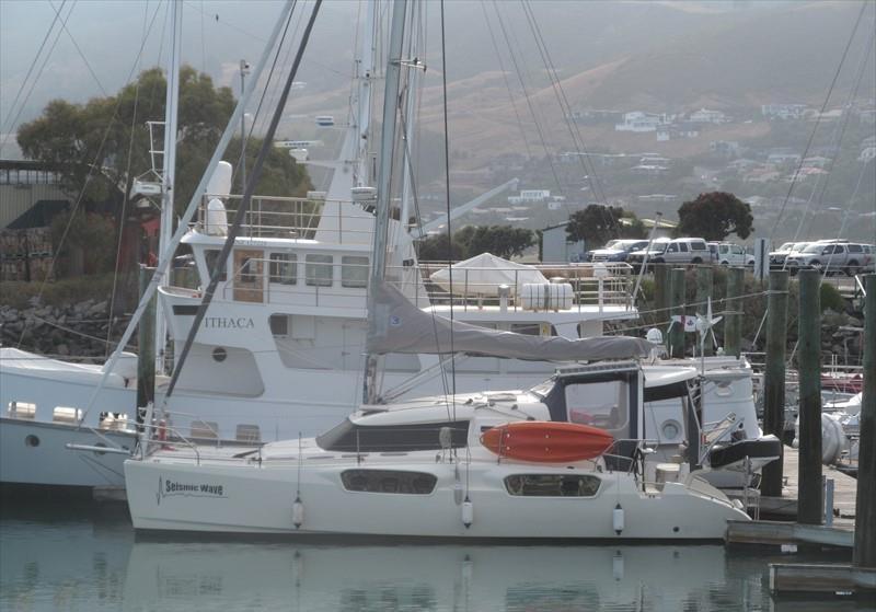 SEISMIC WAVE - Vesseljoin