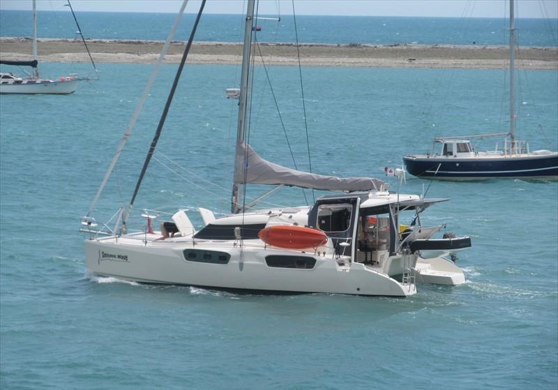 SEISMIC WAVE - Vesseljoin