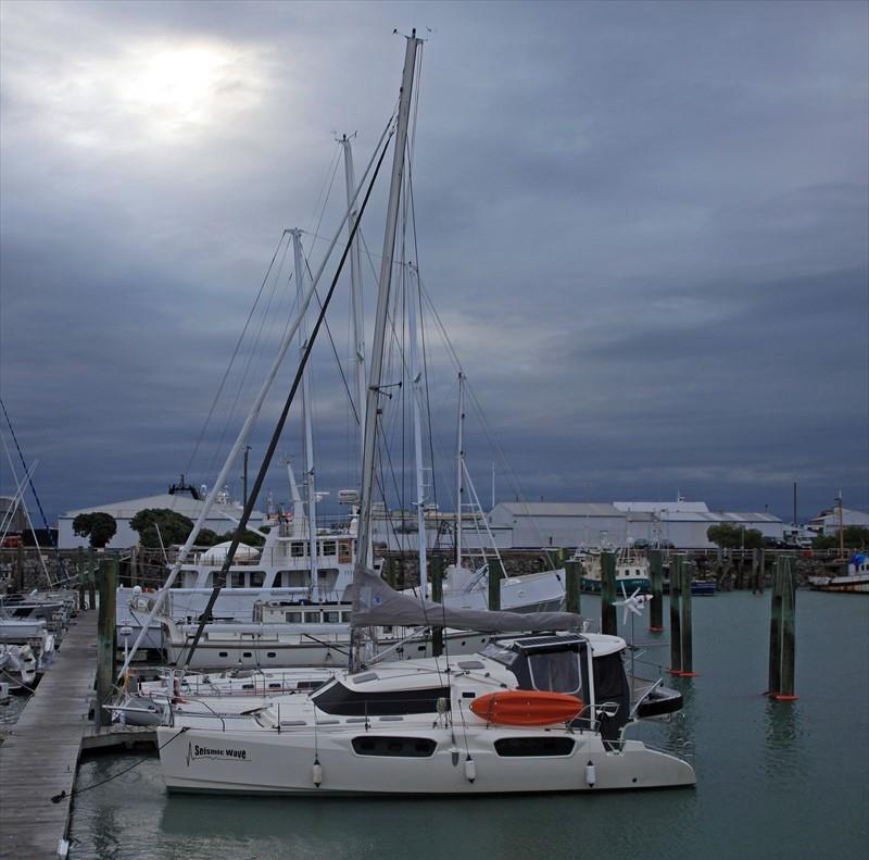 SEISMIC WAVE - Vesseljoin