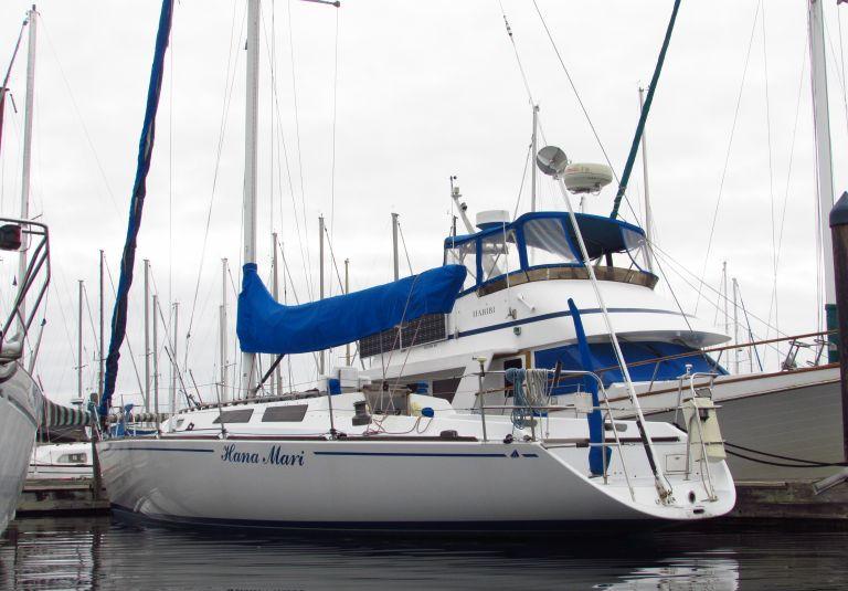 HANA MARI - Vesseljoin