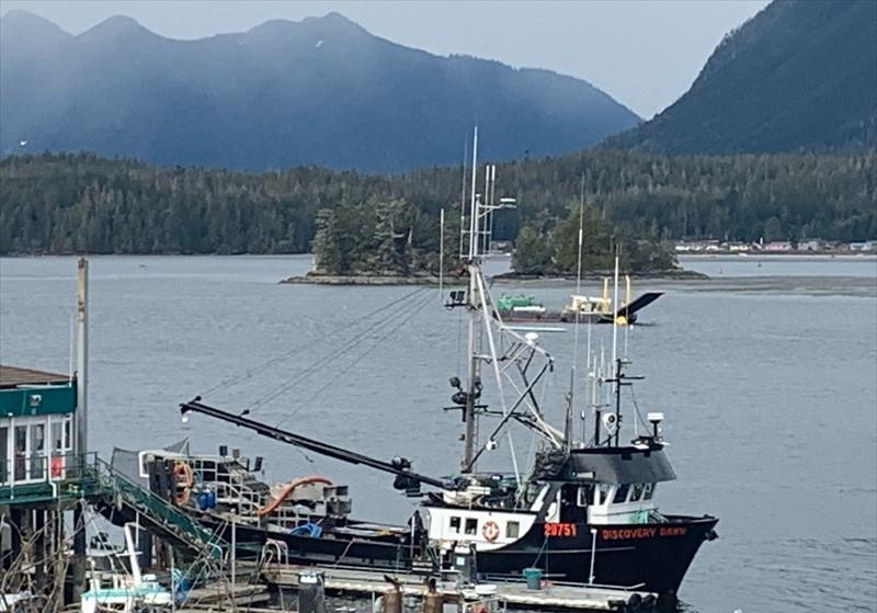 DISCOVERY DAWN - Vesseljoin